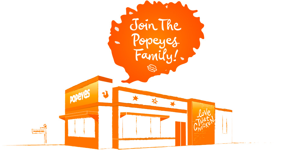 Popeyes – Womack Restaurants